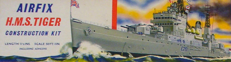 Collecting Airfix Kits